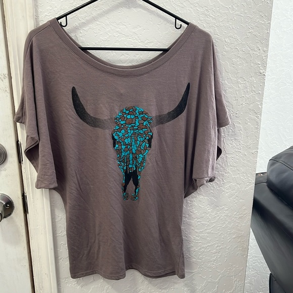 Tops | Longhorn Top | Poshmark